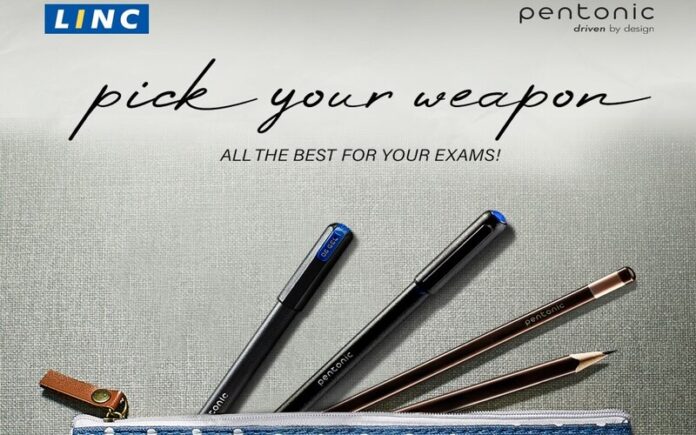 आइए जानते हैं जेल पेन लिंक (Linc) की सफलता की कहानी - HindiFeeds - Earn ...