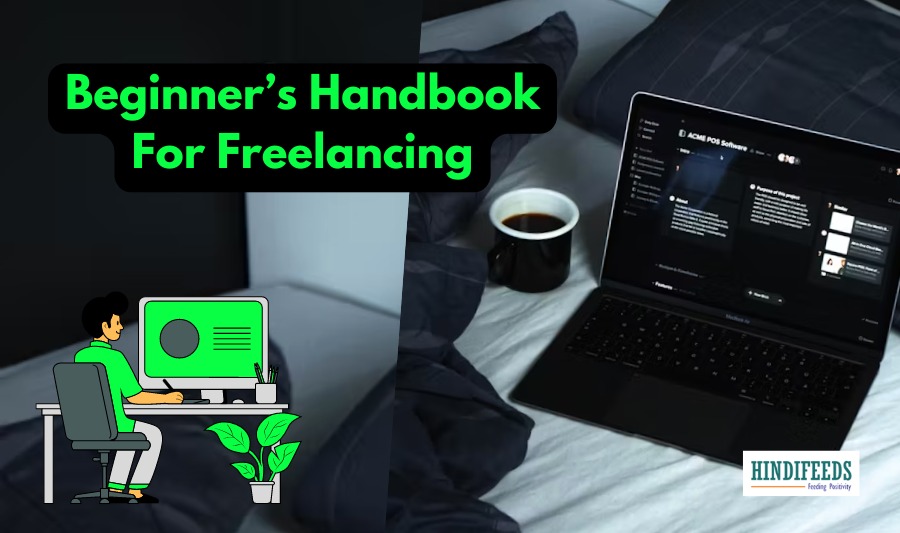 Beginner's Handbook To Making Money Through Freelance Work: A Guide ...